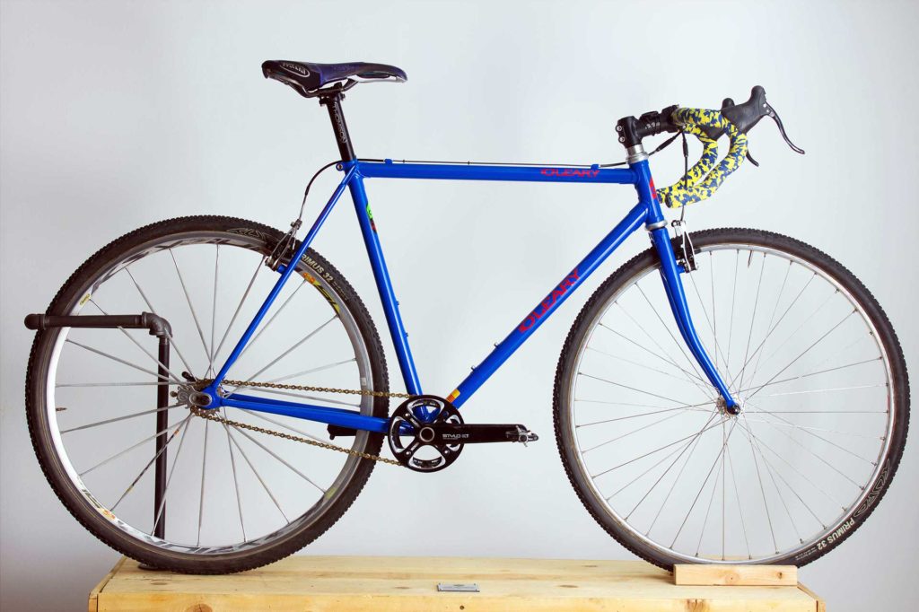 O'Leary Custom Built Road Bikes